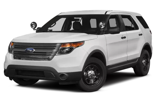 2015 Ford PI (Explorer) 1/24 Scale – All Star Toys