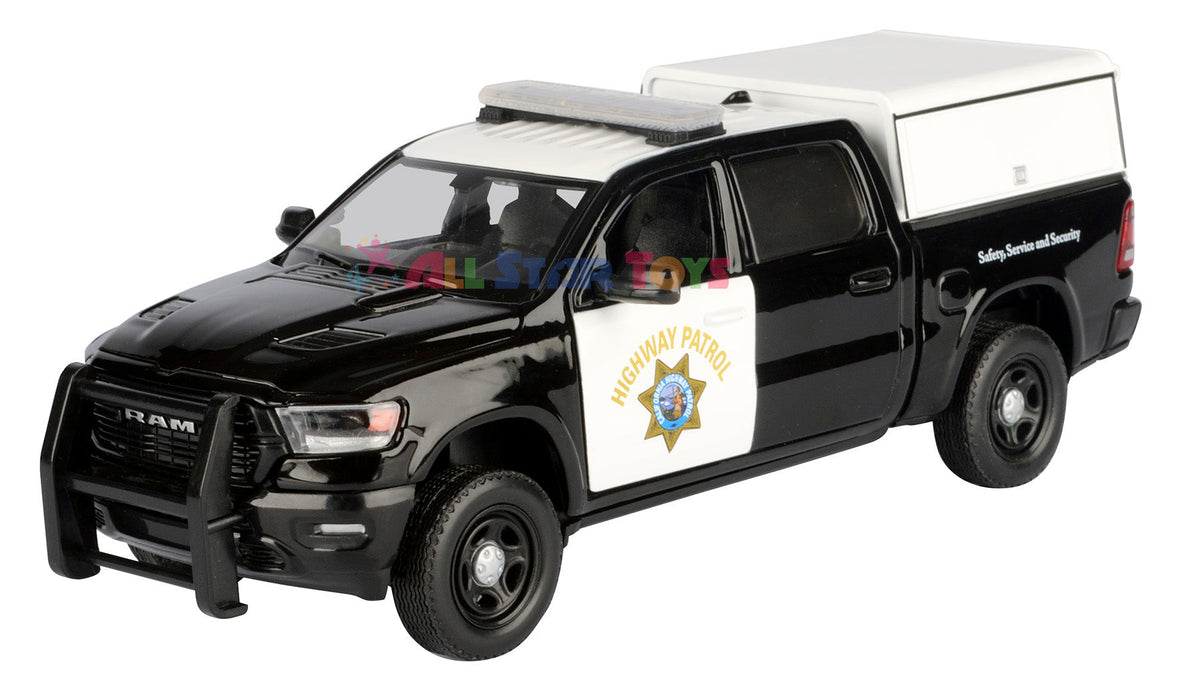 1/24~1/27 Police Pickup Trucks – All Star Toys