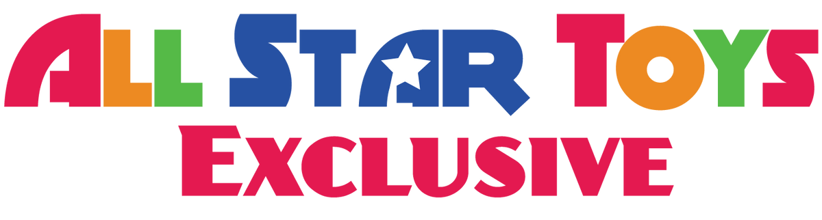 All Star Toys Exclusive