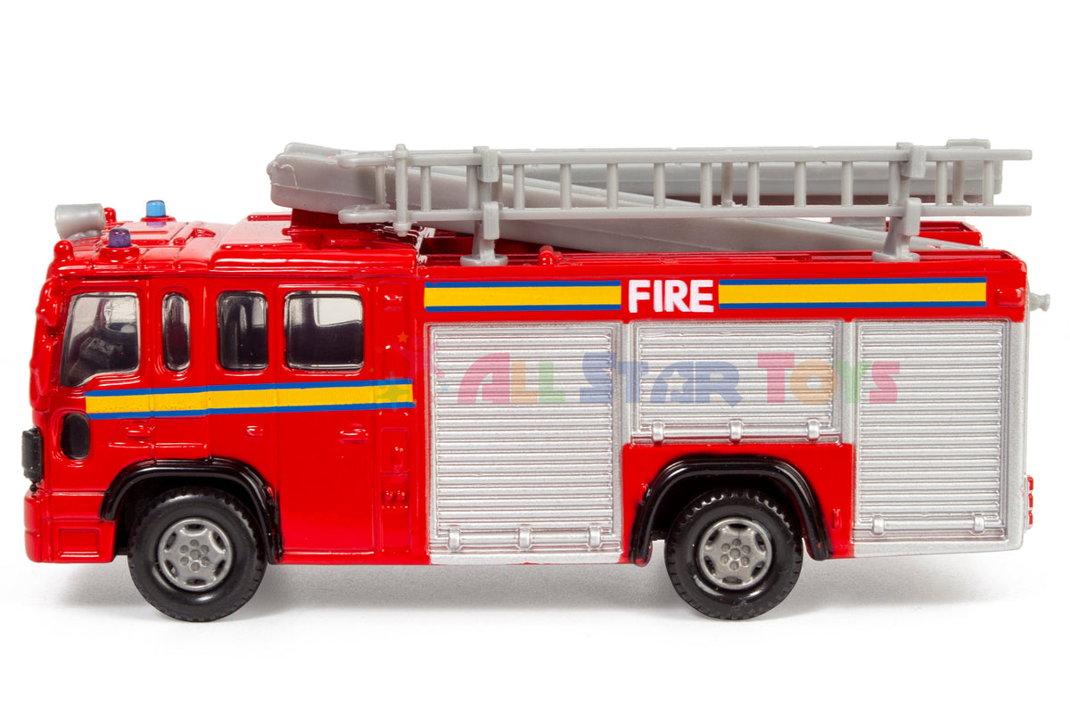 Motormax London Fire Truck 5 inch Diecast Model with box 76006 – All ...